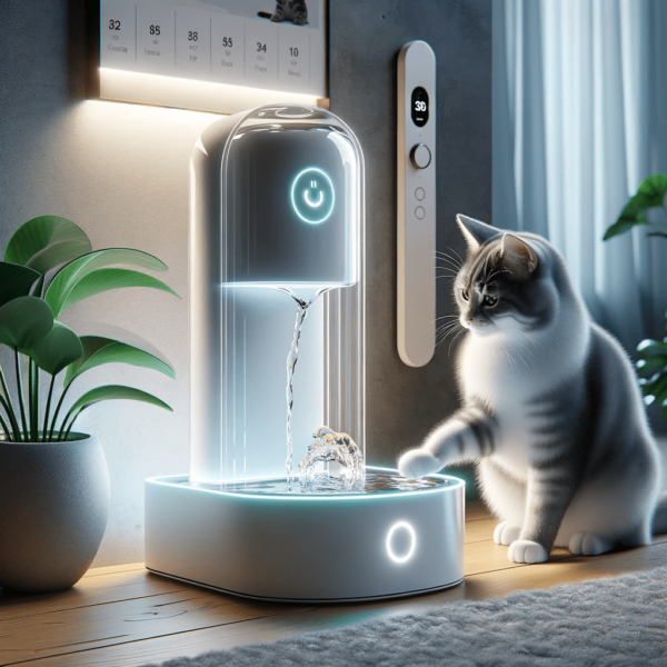 All You Need to Know About Cat Water Fountains: Feline Hydration