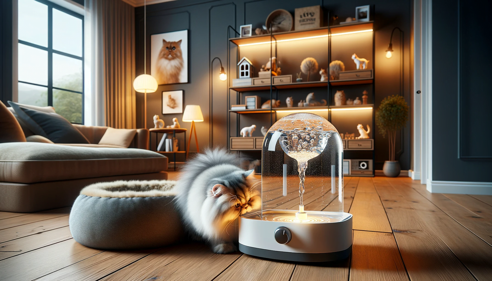 All You Need to Know About Cat Water Fountains: Feline Hydration