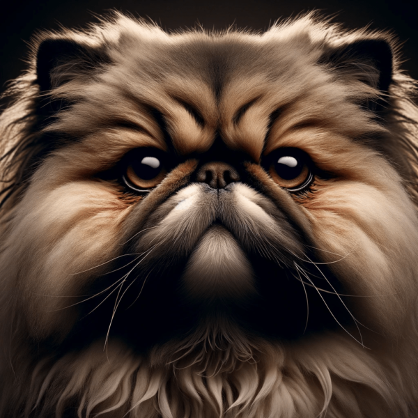 Exploring The Persian Cat Breed: A Guide to the Doll Face Variety