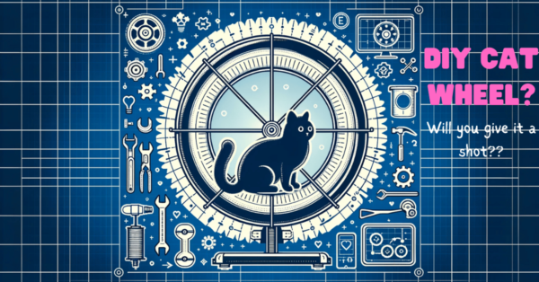 How to Build a DIY Cat Wheel for Under $100: A Step-by-Step Guide