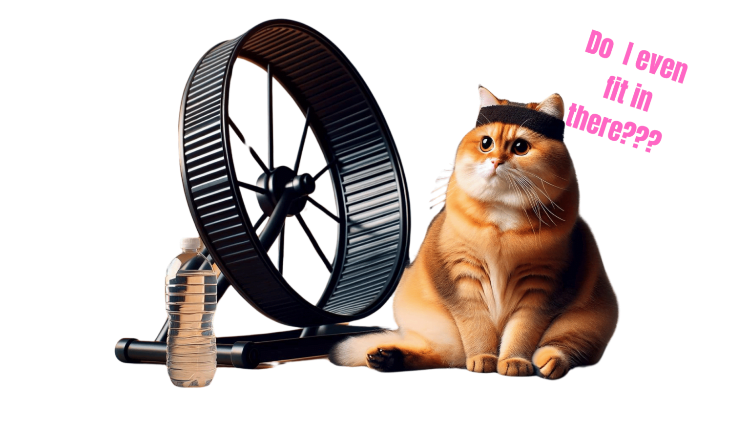 Why Are Cat Wheels So Expensive? Pricier Than Your Gym Pass?