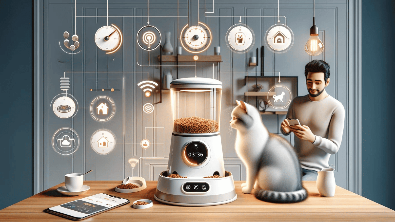 Cat Calorie Calculator: Balancing Treats and Meals for Optimal Health