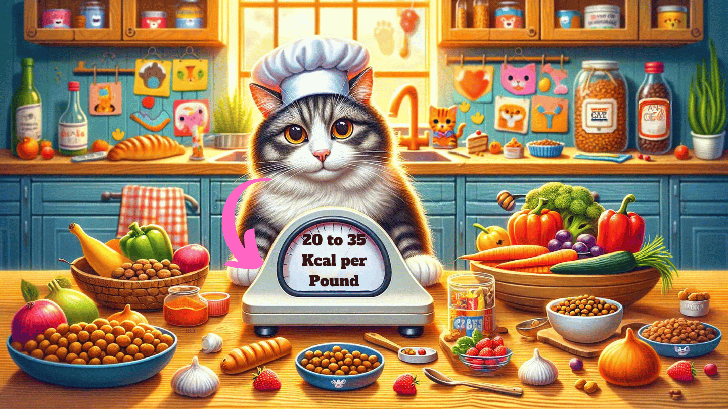 Cat Calorie Calculator: Balancing Treats and Meals for Optimal Health