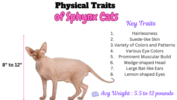 Sphynx Cat Breed: A Hairless Wonder with a Big Personality