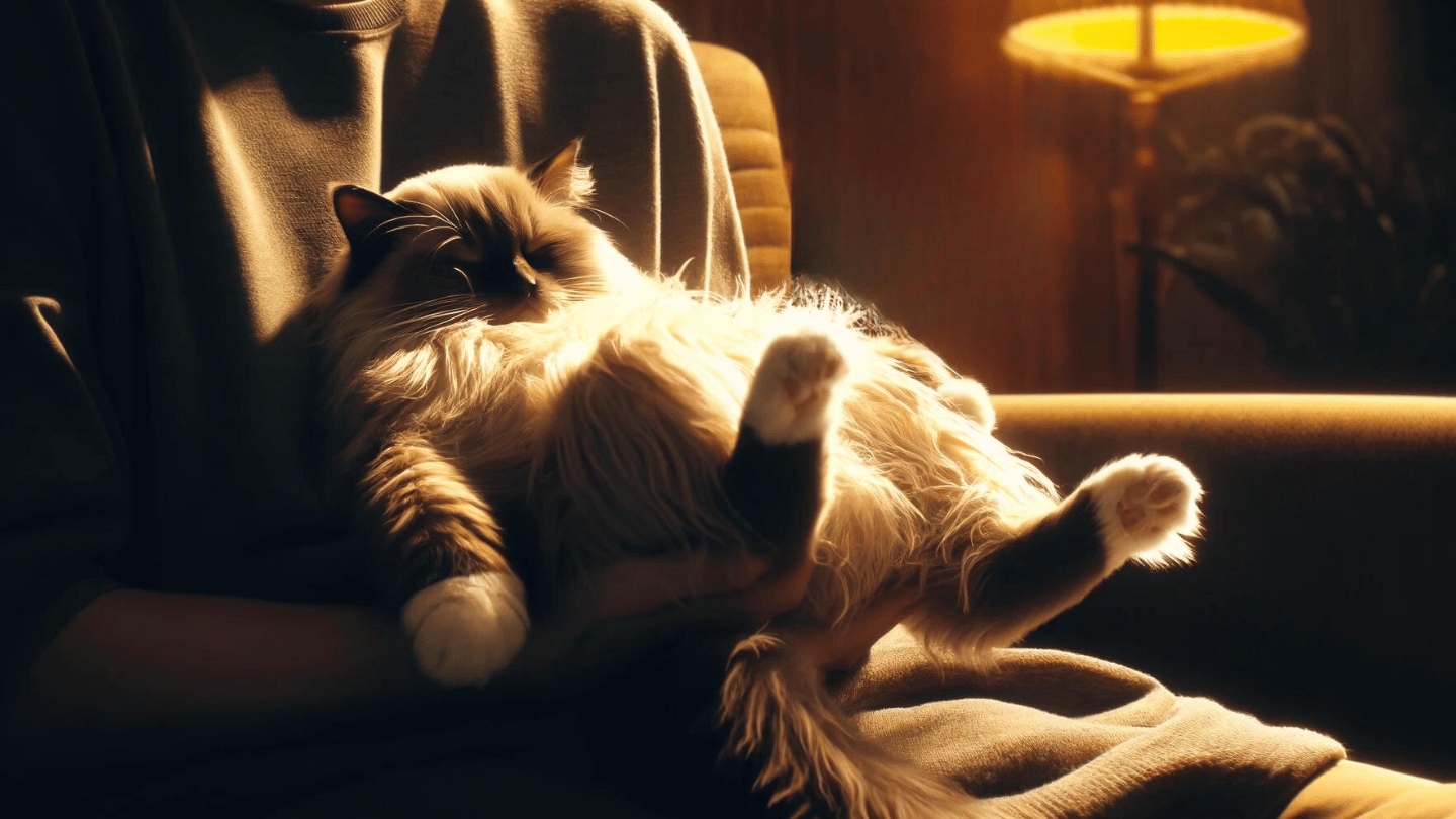 Exploring the Ragdoll Cat Personality: From Floppiness to Curiosity