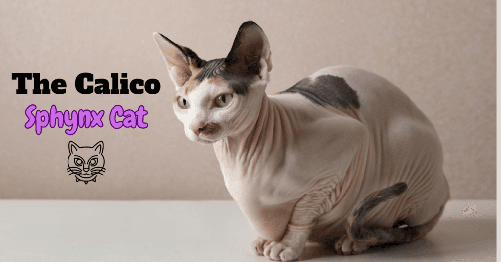 Exploring the Rare Beauty of the Calico Sphynx Cat