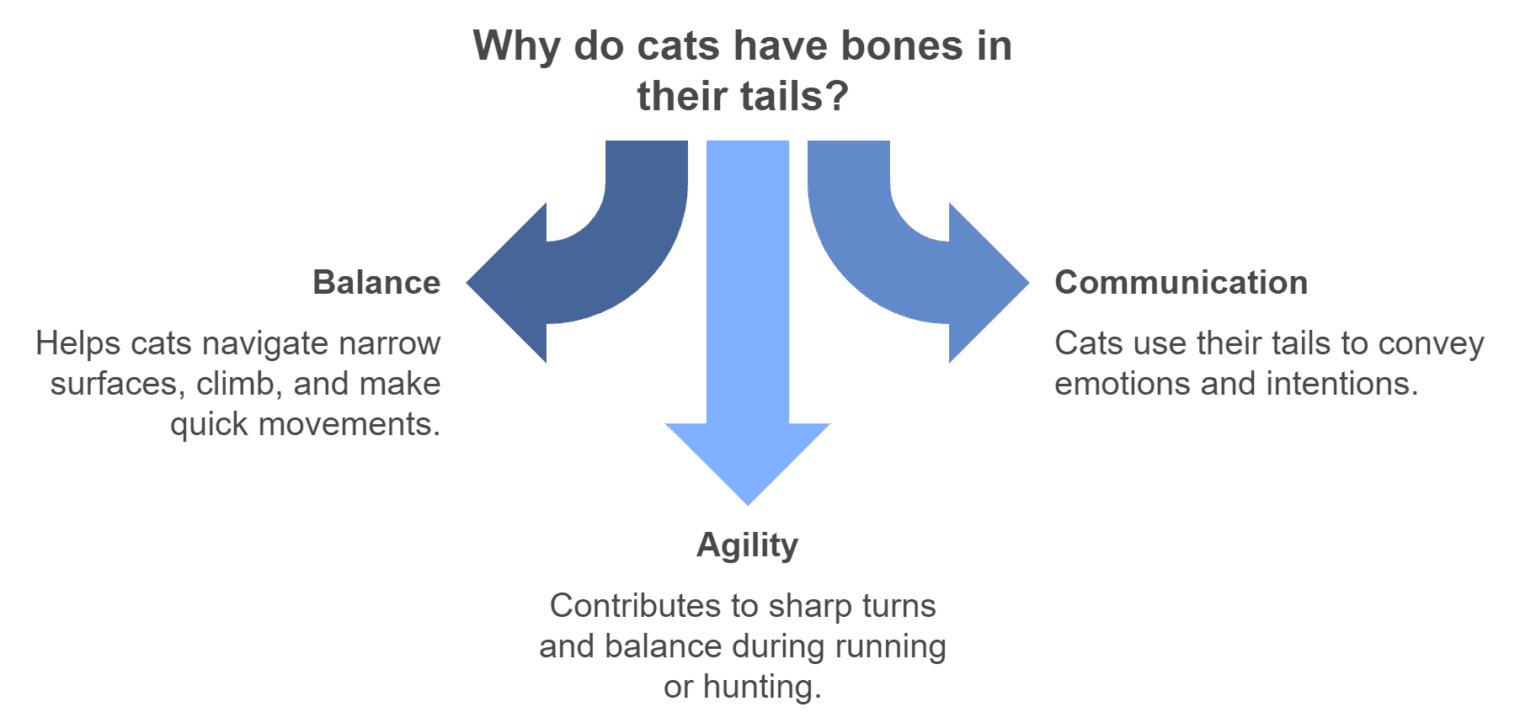 Do Cat Tails Have Bones? How Cat Tails Work and Why They Matter
