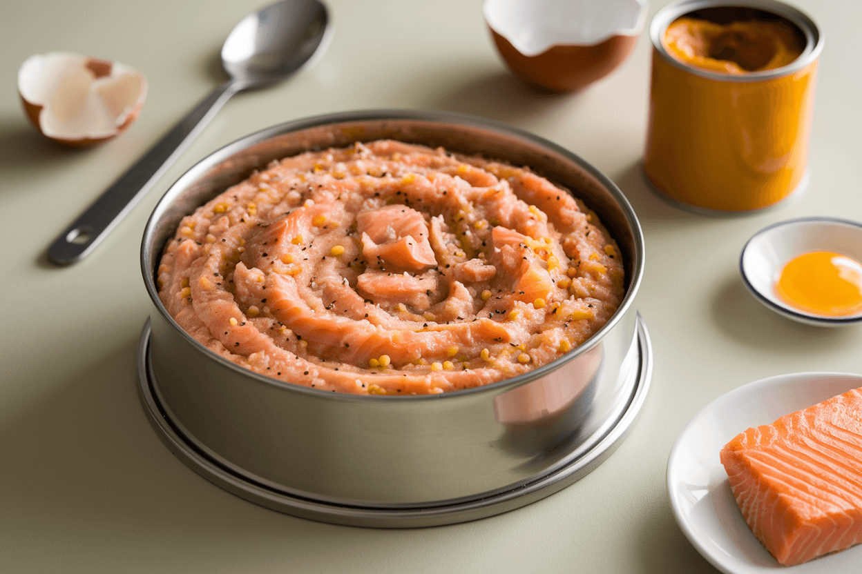 DIY Cat Food Made Easy: Nourishing Homemade Cat Food Recipes