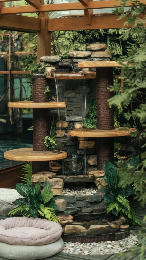 DIY Cat Trees: 12 Inspiring Projects to Create the Perfect Feline Haven
