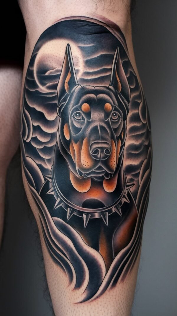 35 Unique Dog Tattoo Ideas for True Canine Lovers