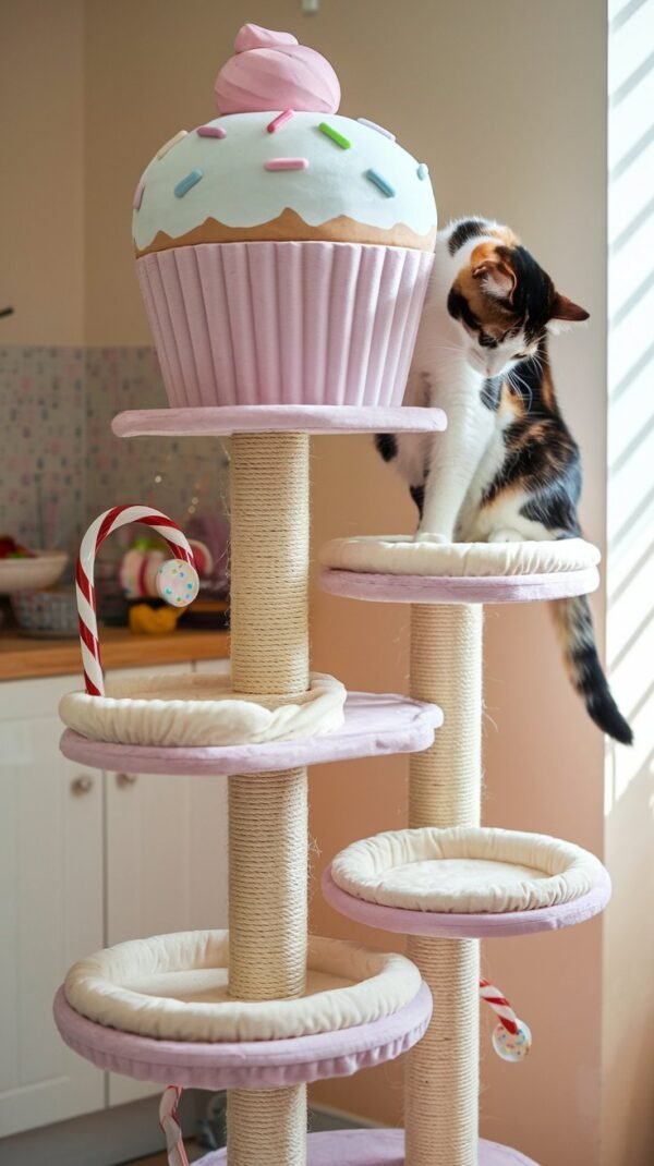 11 Stunning Cat Tower Ideas to Elevate Your Home Decor