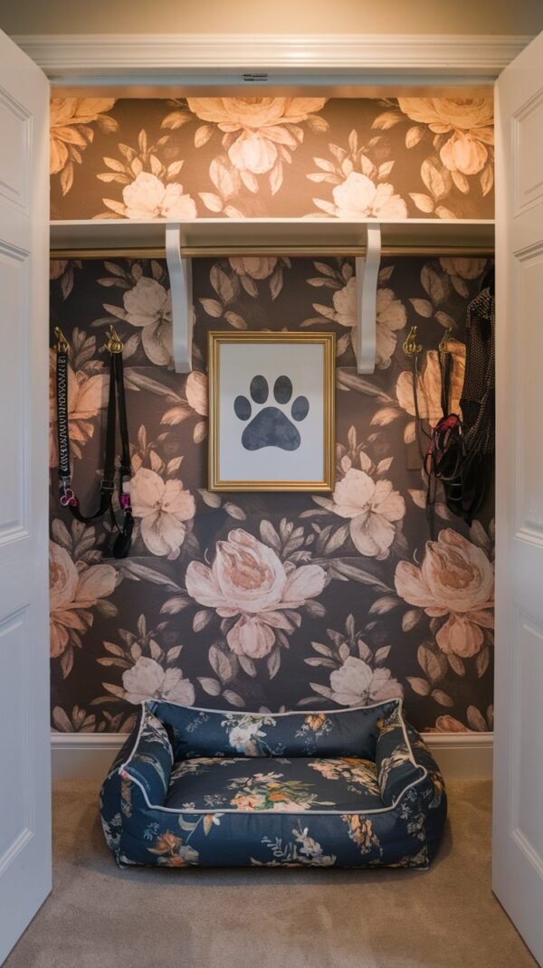 12 Clever Ideas for Designing the Perfect Dog Room