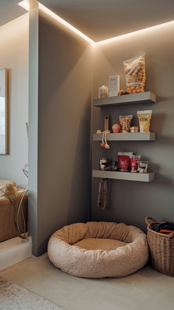 12 Clever Ideas for Designing the Perfect Dog Room