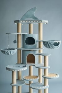 11 Stunning Cat Tower Ideas to Elevate Your Home Decor