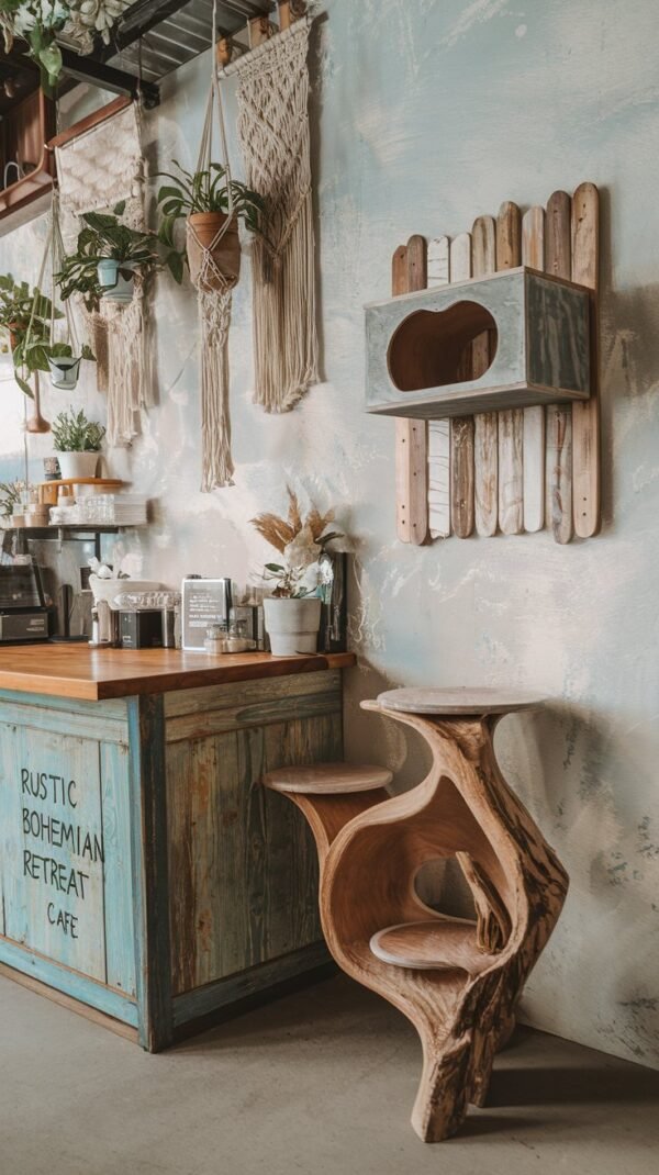 17 Stunning Cat Cafe Ideas for a Perfect Feline-Friendly Space