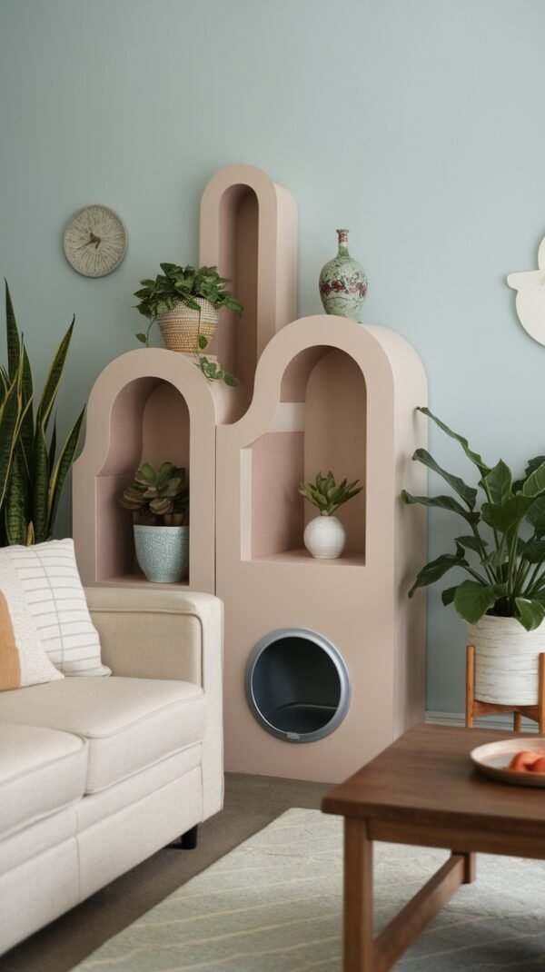 15+ Stylish Cat Room Decor Ideas for Ultimate Comfort and Aesthetics