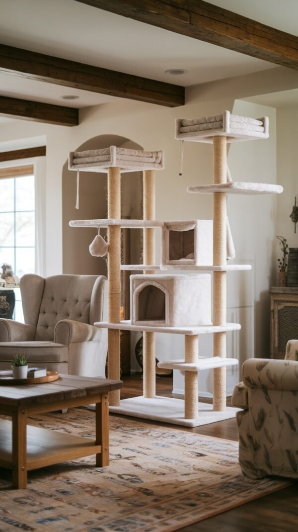 15+ Stylish Cat Room Decor Ideas for Ultimate Comfort and Aesthetics