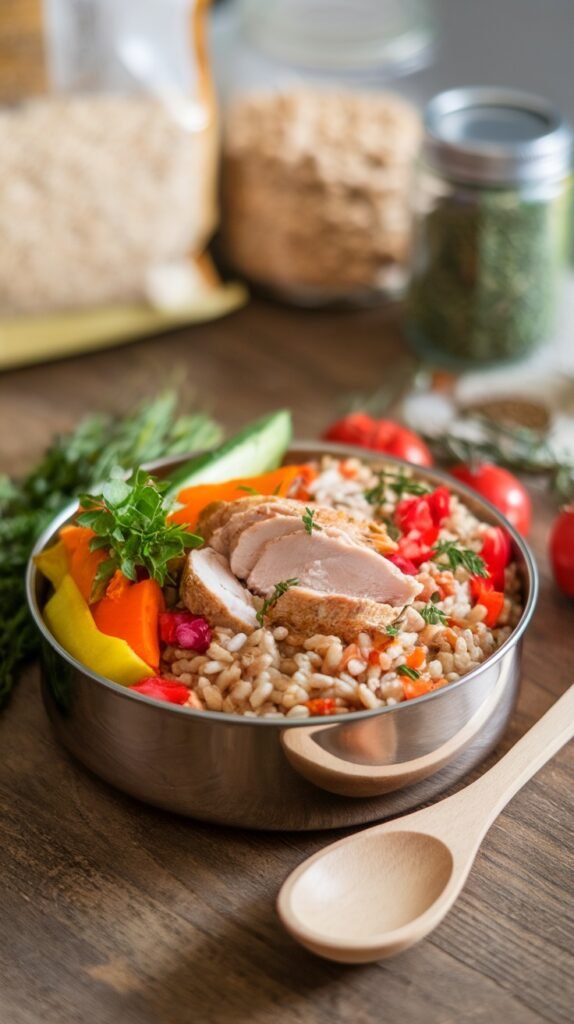13 Nutritious & Balanced Dog Food Recipes for Optimal Health