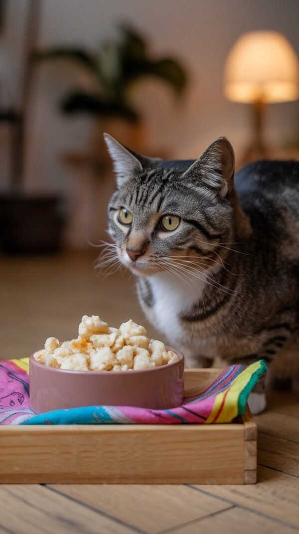11 Tasty Gluten-Free and Grain-Free Cat Treats You Can Bake at Home