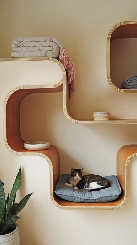 15+ Stylish Cat Room Decor Ideas for Ultimate Comfort and Aesthetics