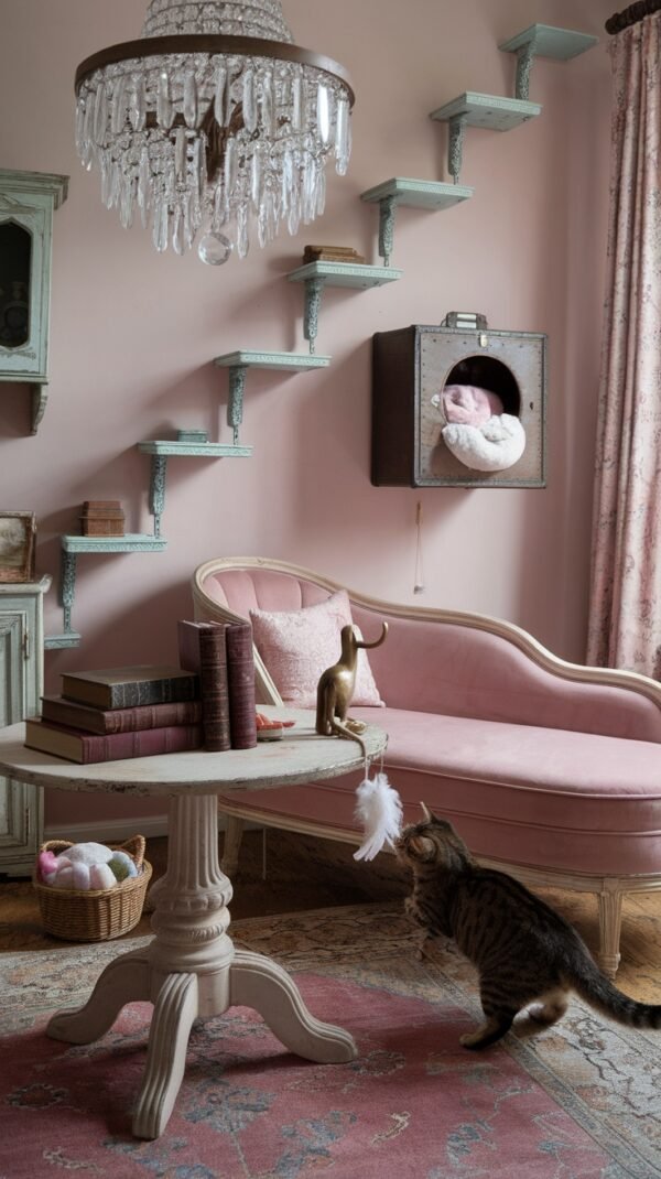 15+ Stylish Cat Room Decor Ideas for Ultimate Comfort and Aesthetics