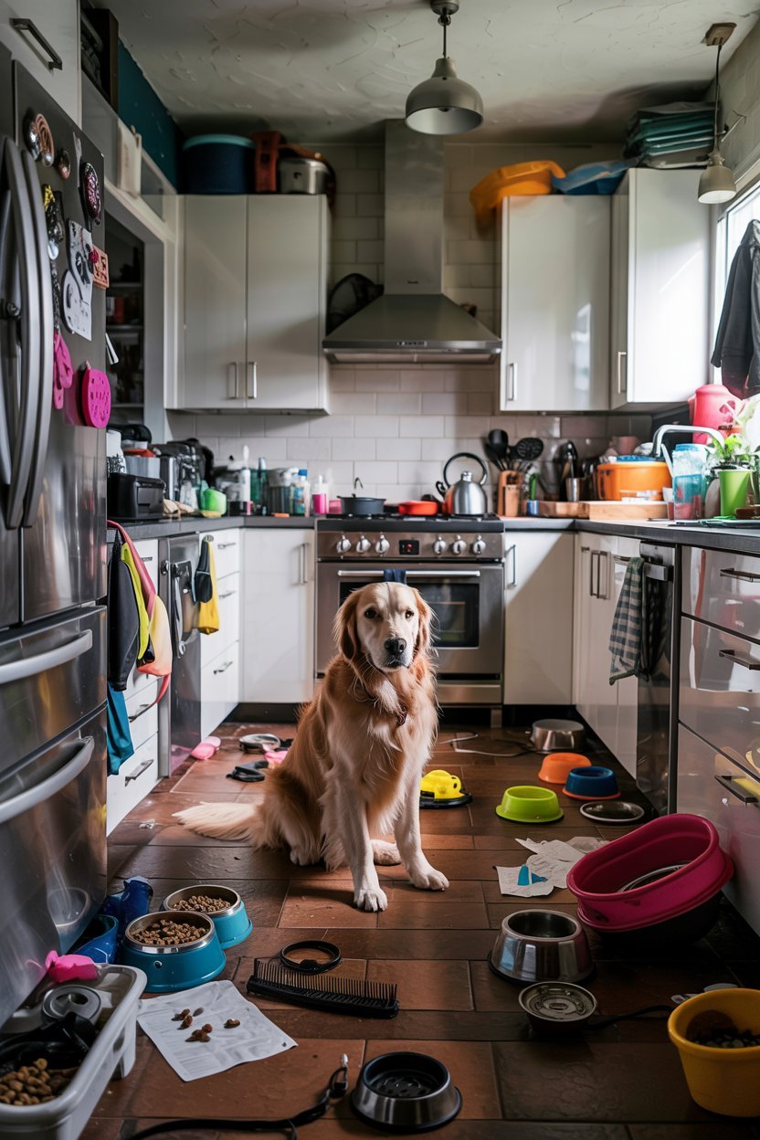 10+ Easy Ways to Declutter Your Pet-Friendly Home and Create Stylish Spaces