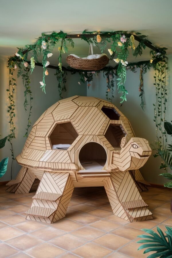 15+ Luxury Cat House Designs for Stylish, Spoiled Indoor Cats