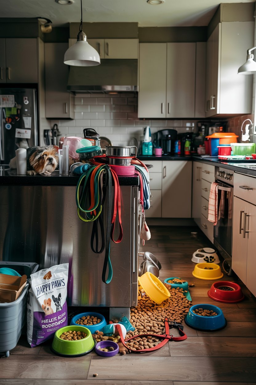 10+ Easy Ways to Declutter Your Pet-Friendly Home and Create Stylish Spaces