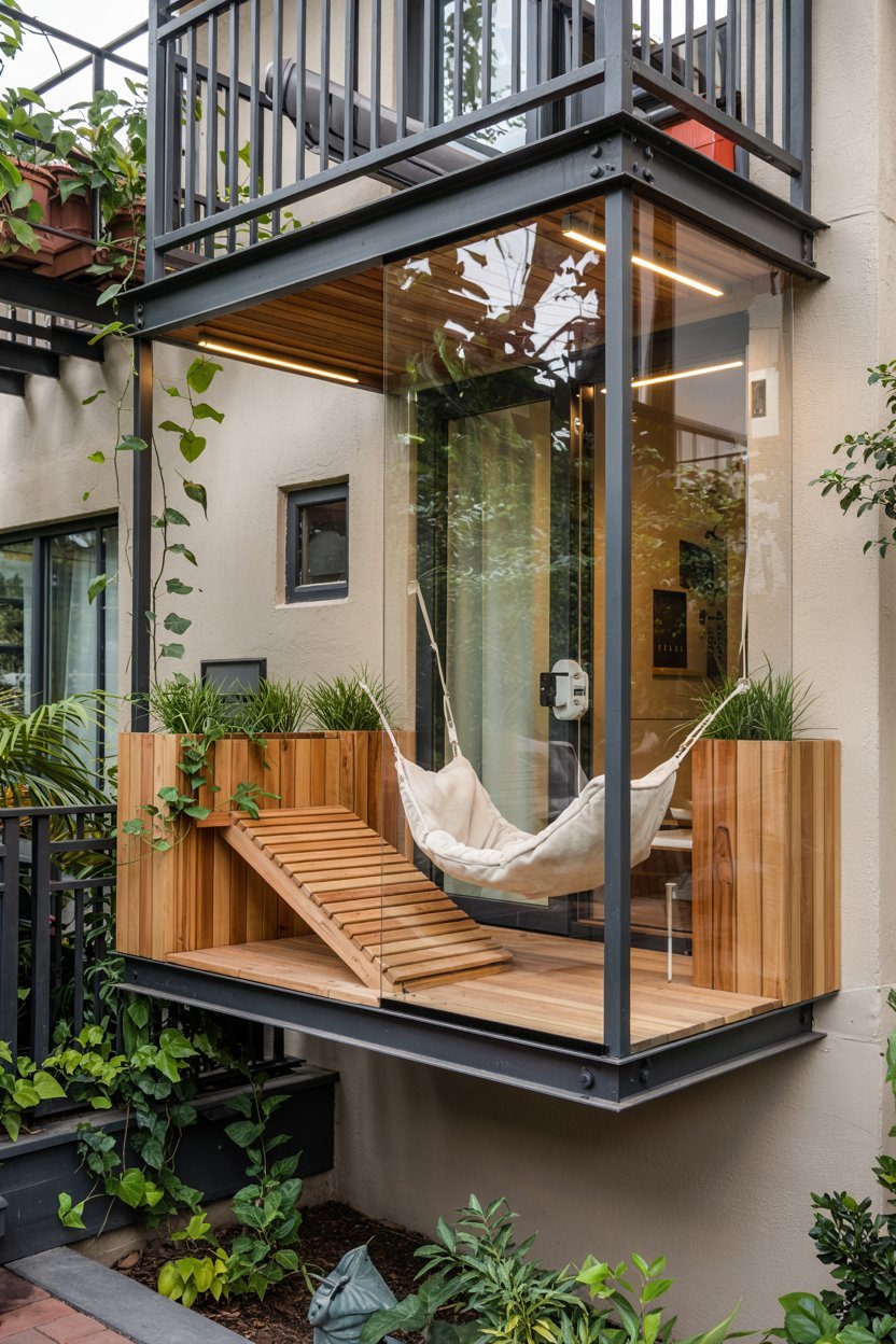 A DIY Catio Guide with Easy Steps and Beautiful Design Inspiration