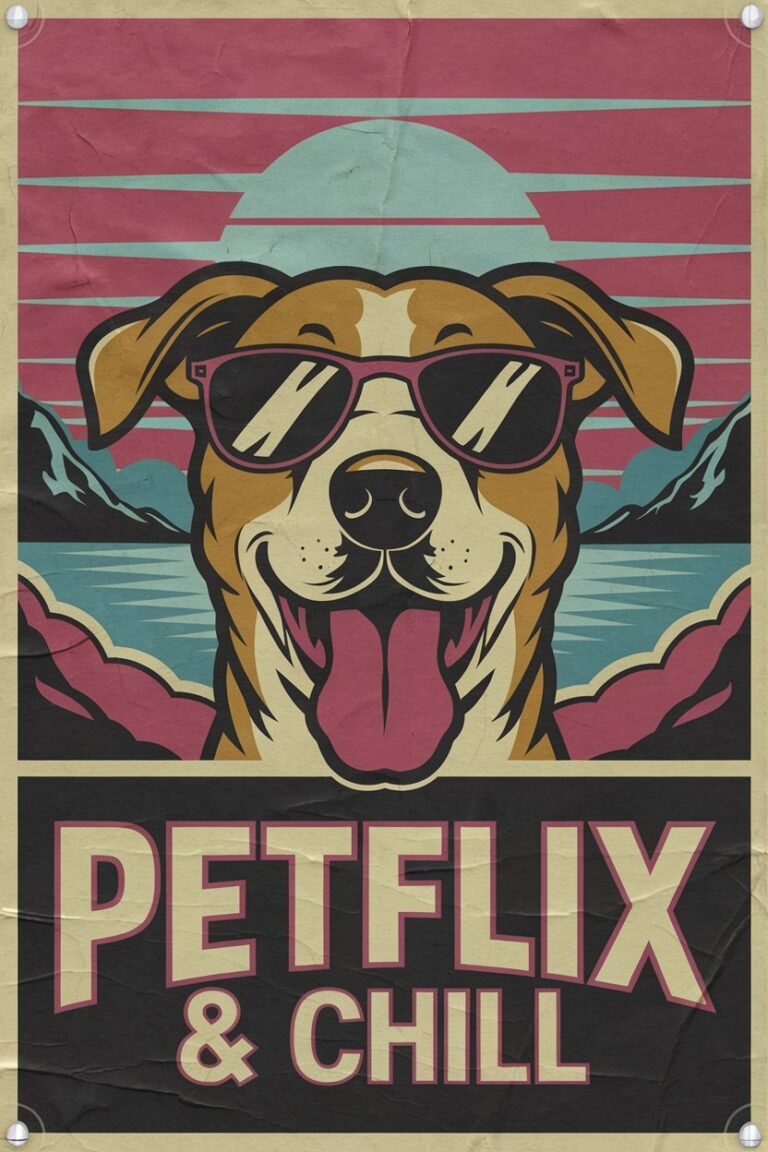 Transform Your Space with Pet Art: 18 Ways to Decorate and 12 Free ...