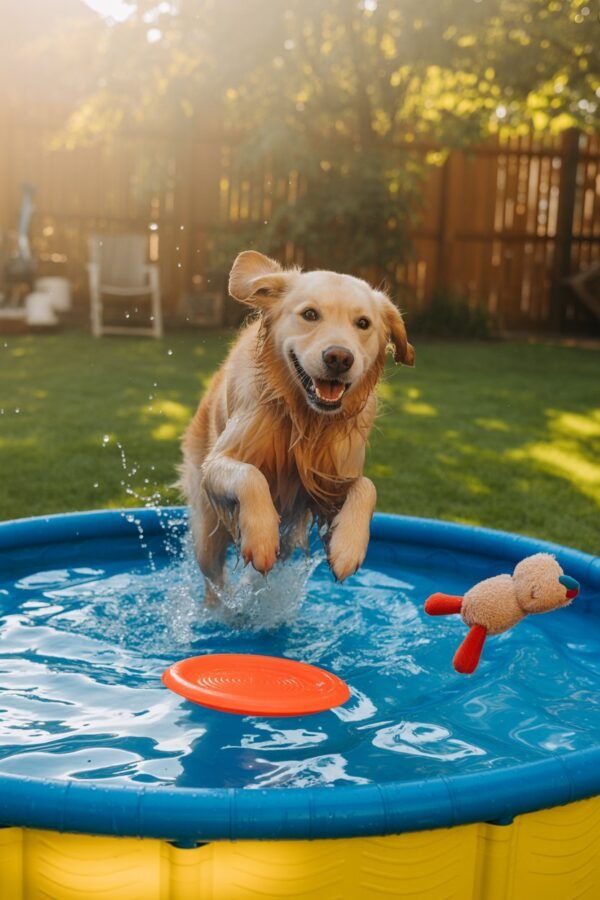 5 Ways to Keep Your Dog Cool This Summer - Sweet Purrfections