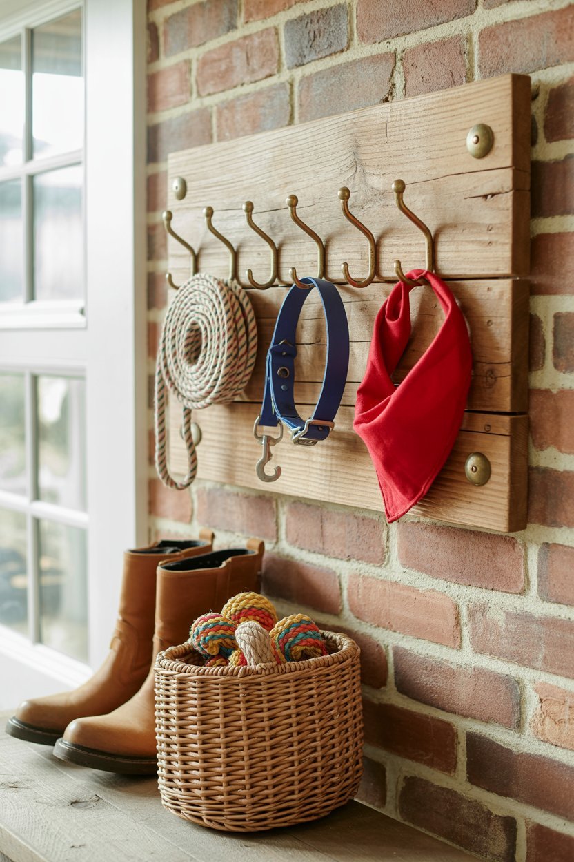 10+ Rustic Home Decor Tips for Pet Owners Loving Farmhouse Style