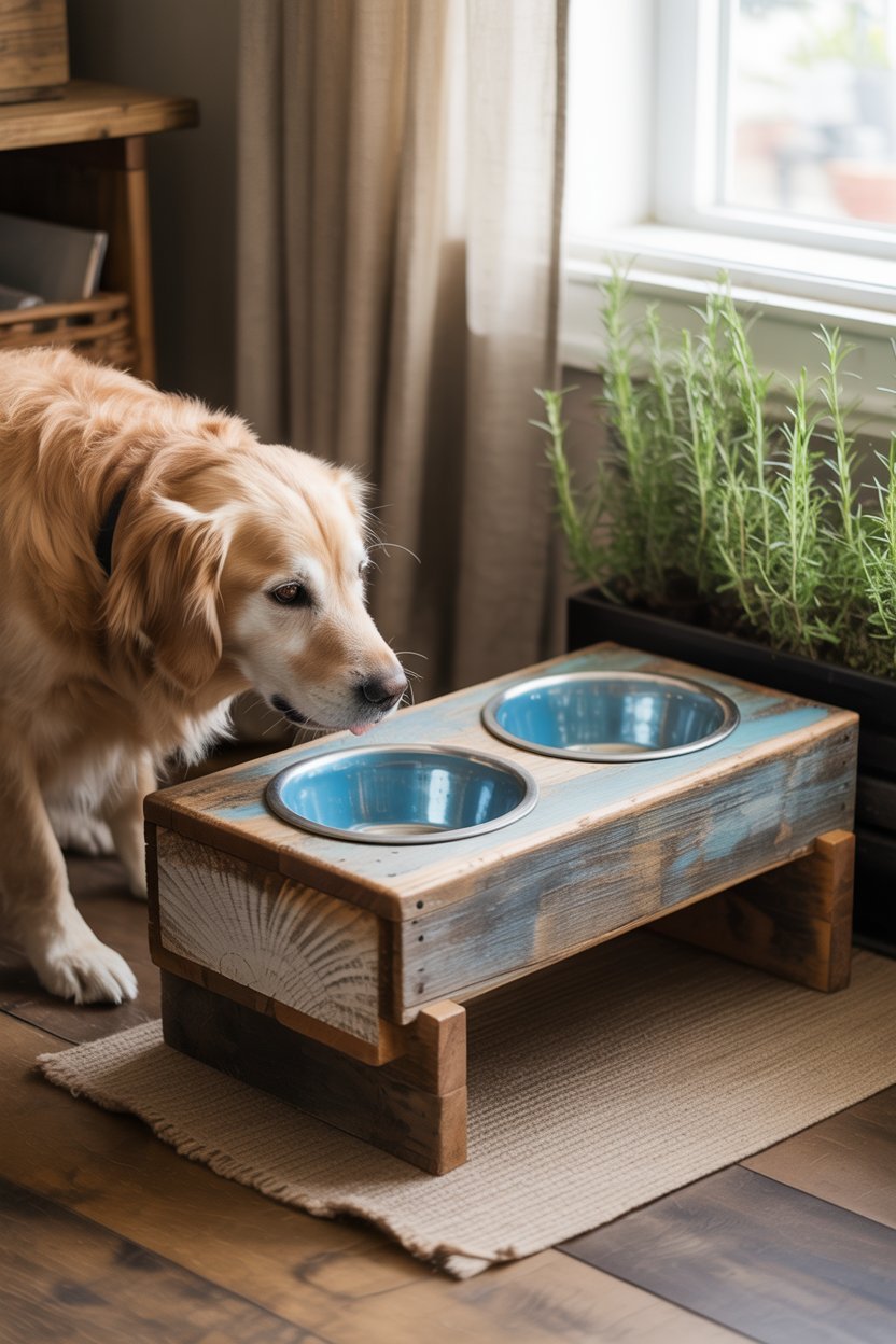 10+ Rustic Home Decor Tips for Pet Owners Loving Farmhouse Style