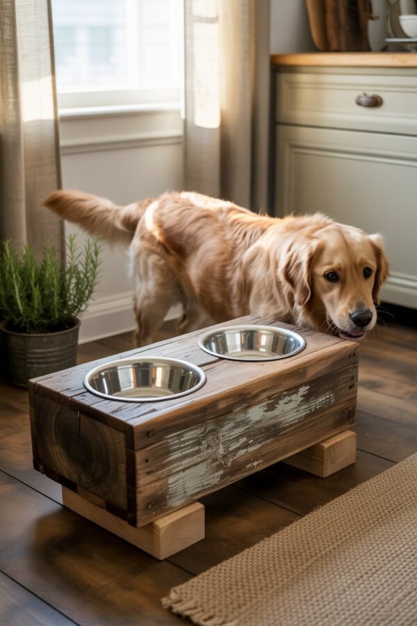 10+ Rustic Home Decor Tips for Pet Owners Loving Farmhouse Style
