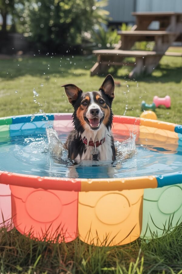 5 Ways to Keep Your Dog Cool This Summer - Sweet Purrfections