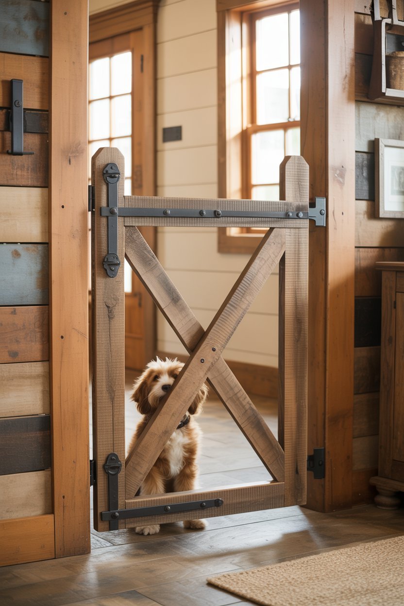 10+ Rustic Home Decor Tips for Pet Owners Loving Farmhouse Style