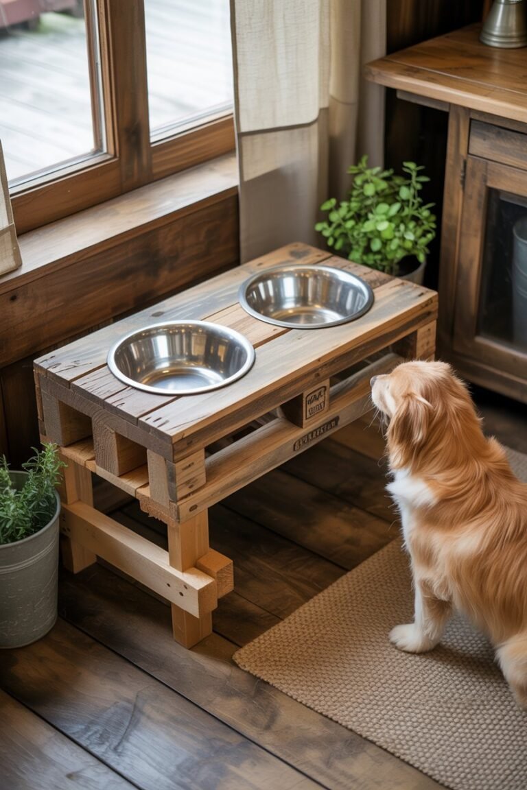 10+ Rustic Home Decor Tips for Pet Owners Loving Farmhouse Style