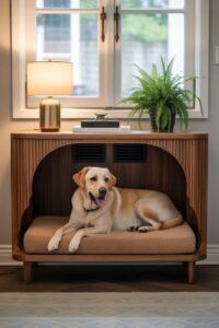 15+ Barkitecture Ideas to Spoil Your Fur-Baby Without Ruining Your ...
