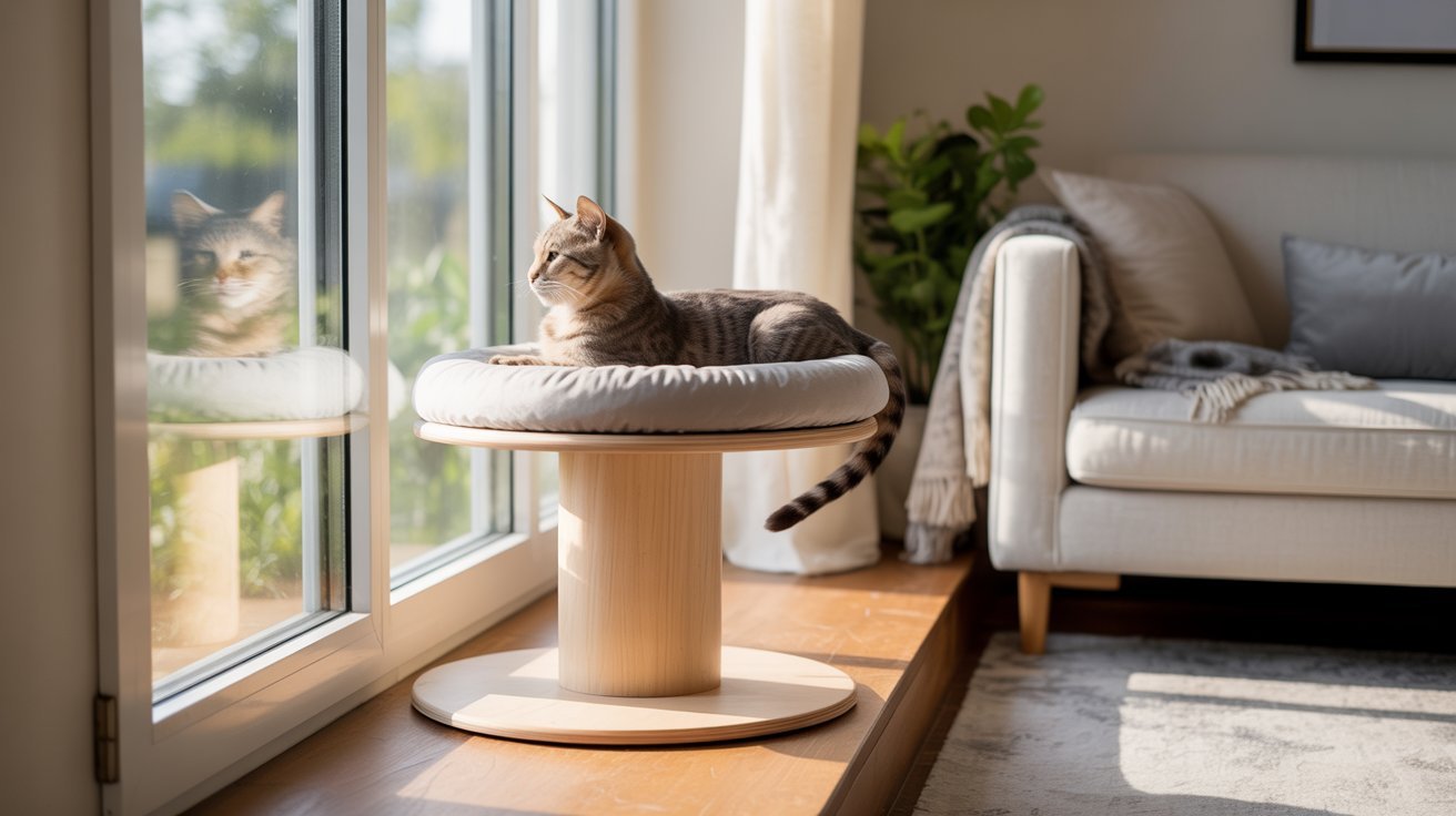 3 Space-Saving Cat Layouts That Make Small Homes Feel Bigger