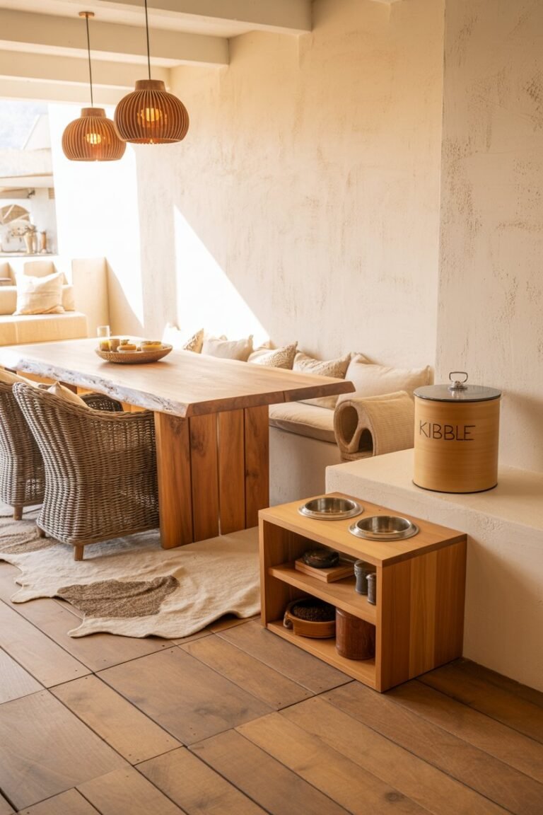 Boho Rooms Styled for You and Your Cat (Yes, It’s Possible!)