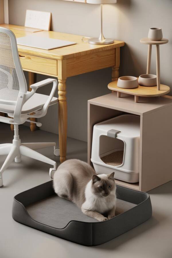 9+ Scandinavian Pet Furniture Ideas Room by Room