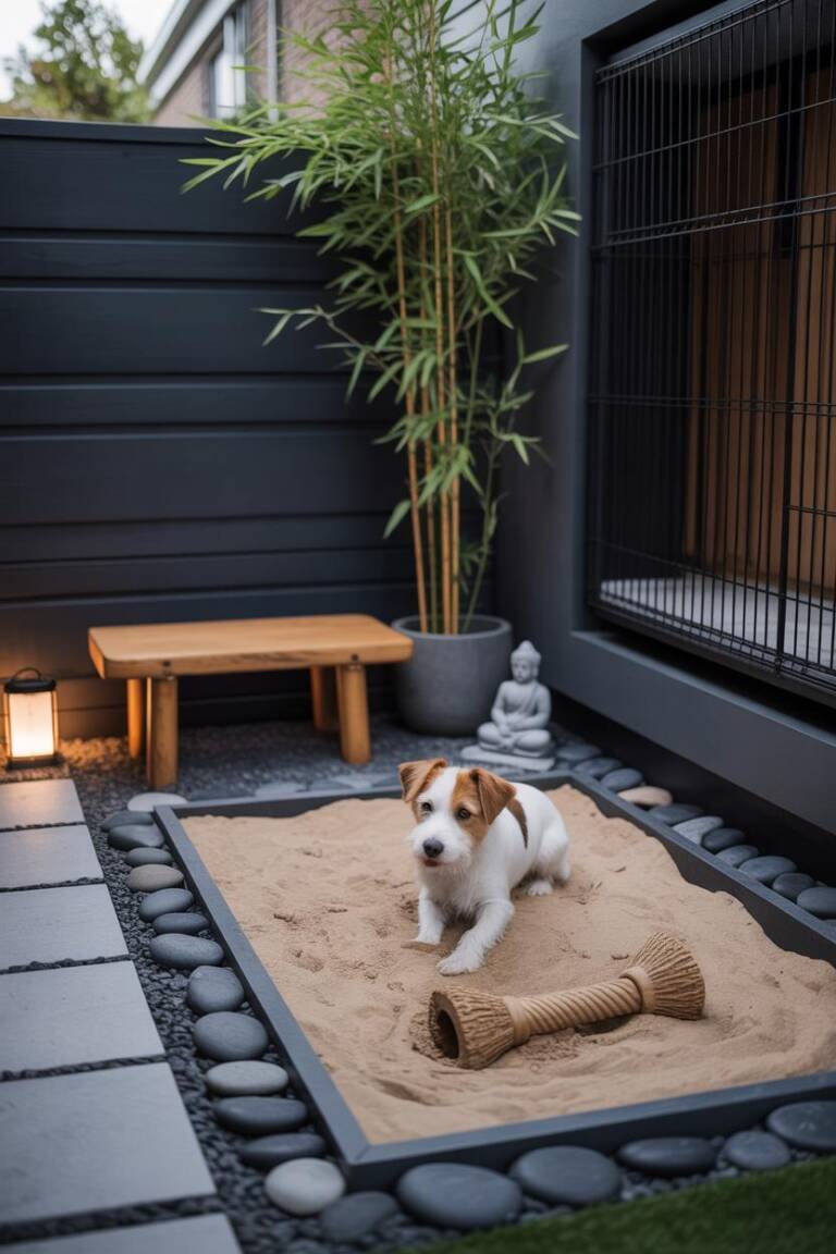 10 Dog-Friendly Garden Designs That Look Amazing