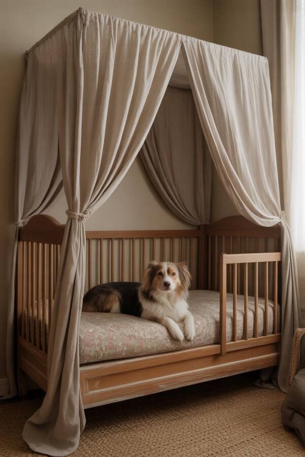 12 Upcycled Dog Bed Ideas That Are Too Cute to Ignore