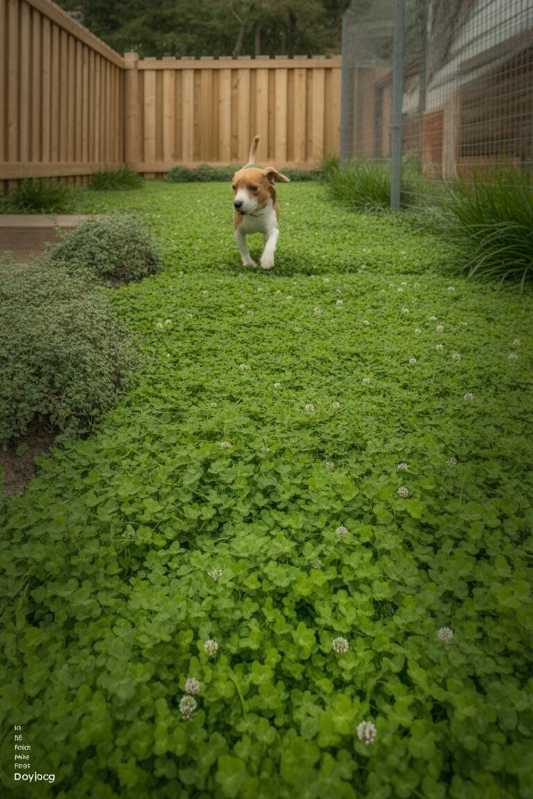 10 Dog-Friendly Garden Designs That Look Amazing