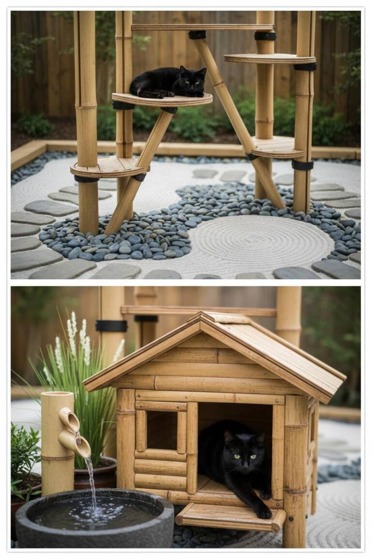15 Epic DIY Cat Treehouses That Will Make Your Feline the Envy of the ...