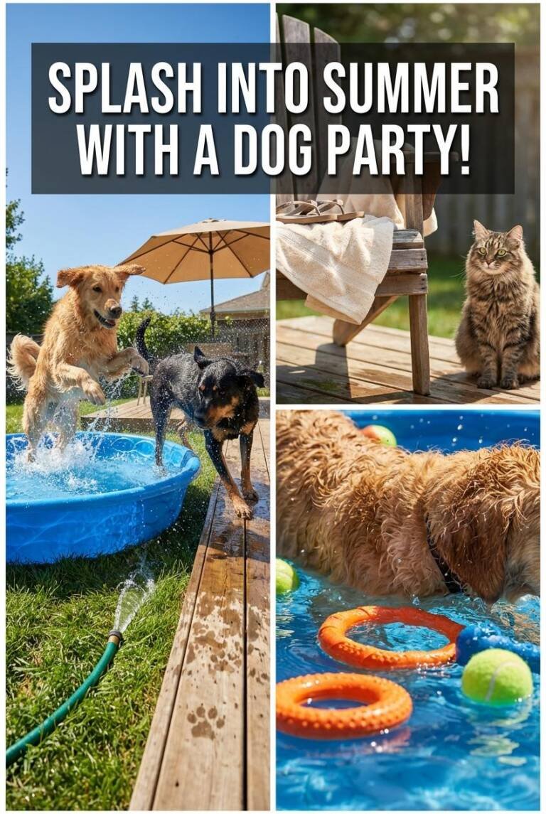 12 Dog Birthday Party Ideas Your Pup Will Actually Enjoy
