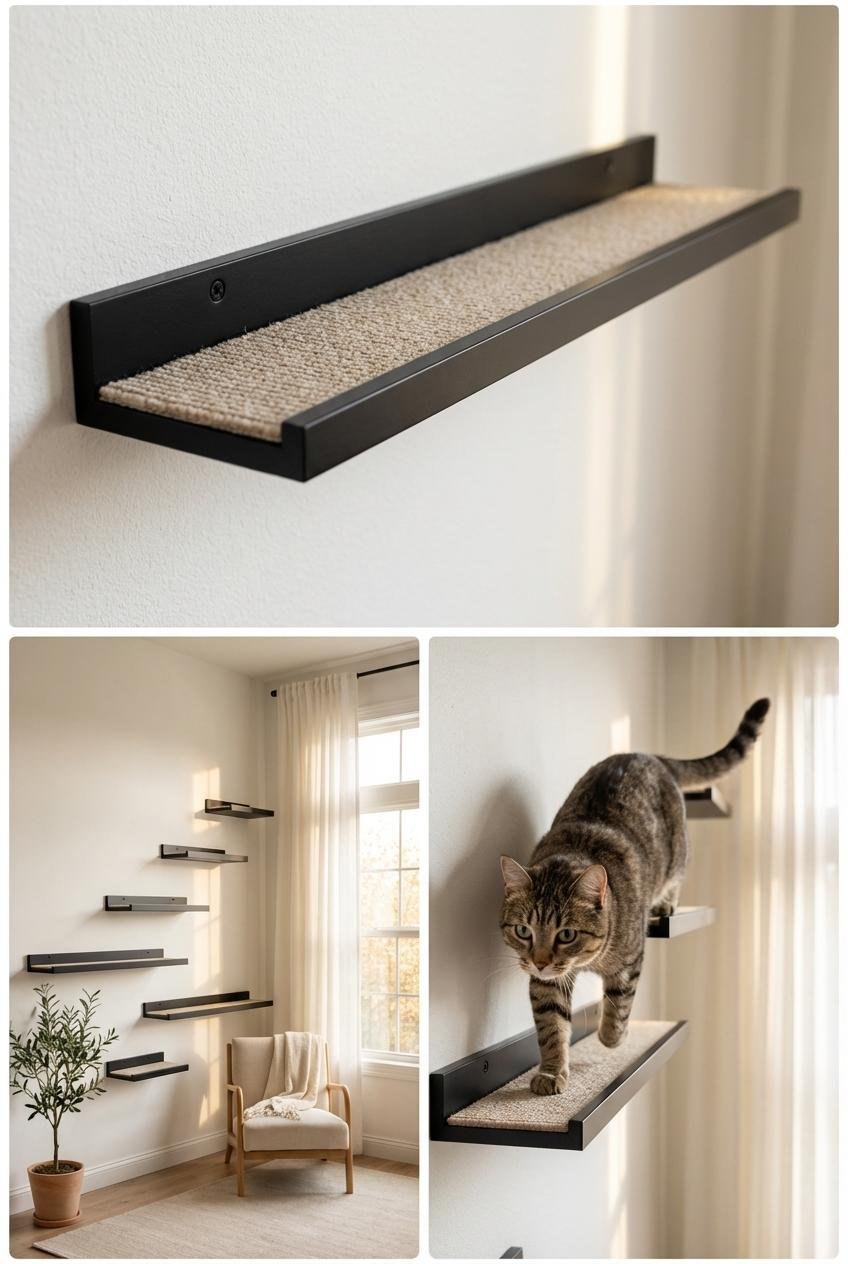 10+ Brilliant IKEA Hacks That'll Make Your Cat's Dreams Come True