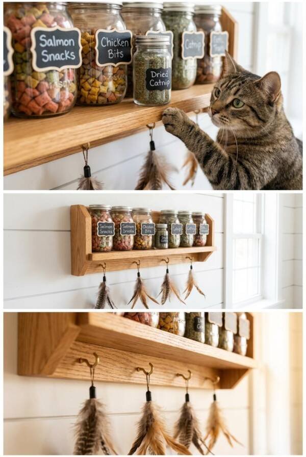 10+ Brilliant IKEA Hacks That'll Make Your Cat's Dreams Come True