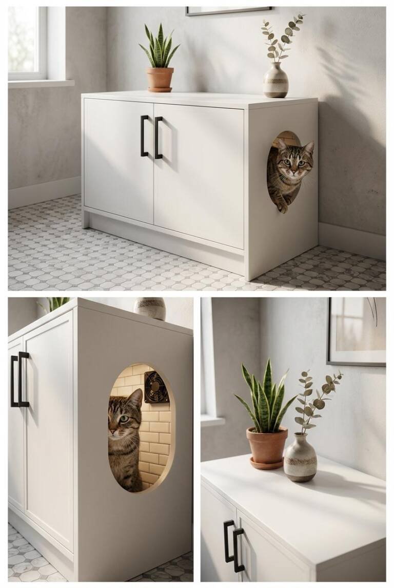 10+ Brilliant IKEA Hacks That'll Make Your Cat's Dreams Come True