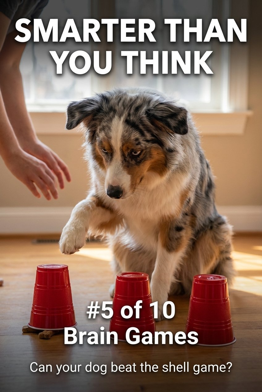 10 Mental Stimulation Games for Dogs That Beat Boredom Instantly